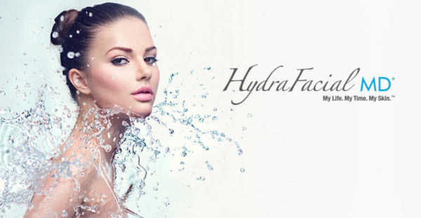 HydraFacialMD with LED Light Therapy (For ALL skin types)